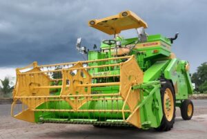 8 Fit Mini Combine Harvester | Price & Subsidy 2026