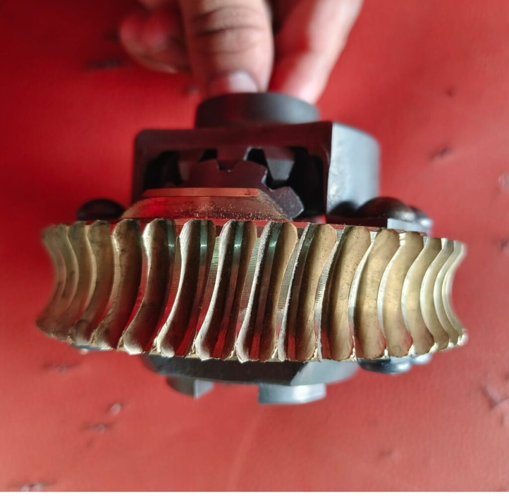 Bcs 740 Differentiation Gear Assembly | Price & Subsidy 2026
