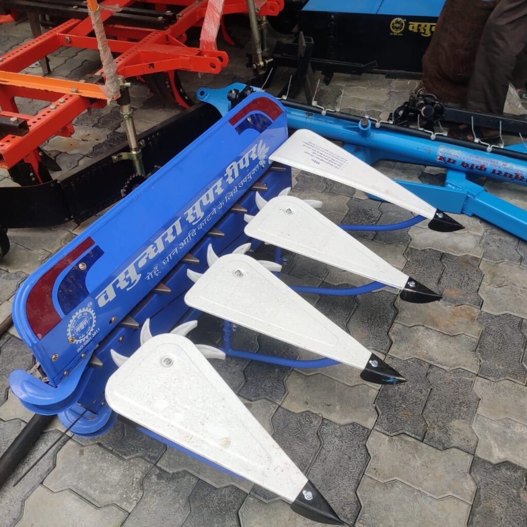Power Weeder Reaper Attachment | Price & Subsidy 2026