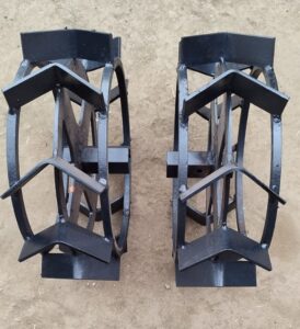 Power Weeder Wheel Attachment | Price & Subsidy 2026